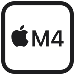 MacBook Air ชิป M4 - BaNANA