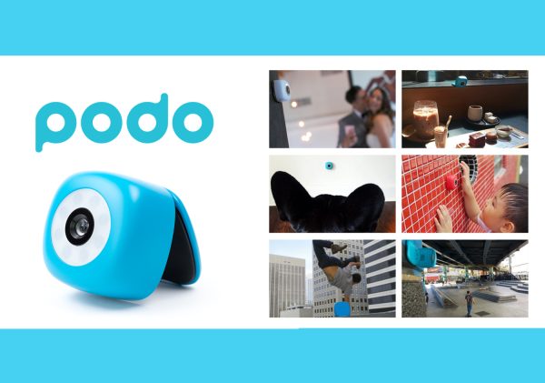Podo Camera แค่แปะ…แล้วก็ถ่ายง่ายนิดเดียว - BaNANA