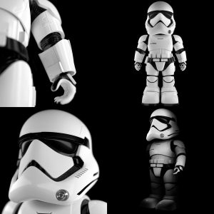 Stormtrooper Robot หุ่นยนต์ทหารสุดล้ำจากเรื่อง Star Wars - BaNANA