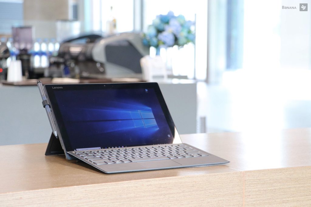 รีวิว Lenovo MiiX 520-12IKB จรดปากกา สร้างจินตนาการ ผ่านจอสัมผัส… - BaNANA