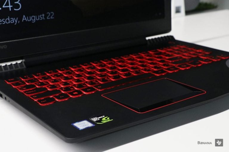 [รีวิว-Review] Lenovo Legion Y520 โน๊ตบุ๊คเกมส์มิ่ง ในราคาเบ๊าเบา ที่ ...