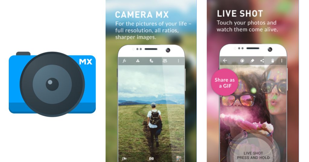 รวม 5 แอพถ่ายรูปสุดเริ่ดที่ควรติดเครื่องไว้!! - BaNANA