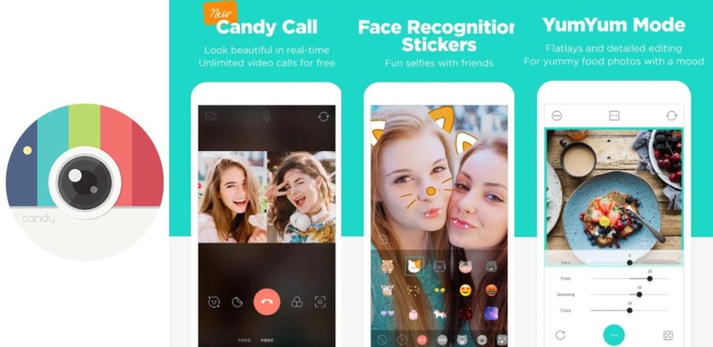 รวม 5 แอพถ่ายรูปสุดเริ่ดที่ควรติดเครื่องไว้!! - BaNANA