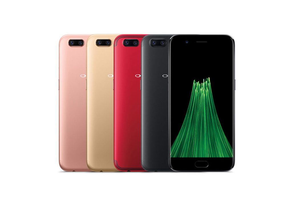 OPPO เปิดตัว OPPO R11 และ R11 Plus กล้องหลังคู่ (Dual-Camera) มาพร้อม ...