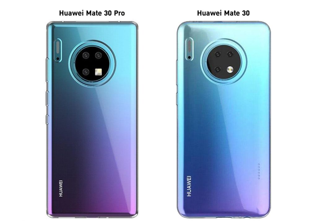 หลุดภาพ Huawei Mate 30 | Mate 30 Pro กันยานี้ มาแน่! - BaNANA
