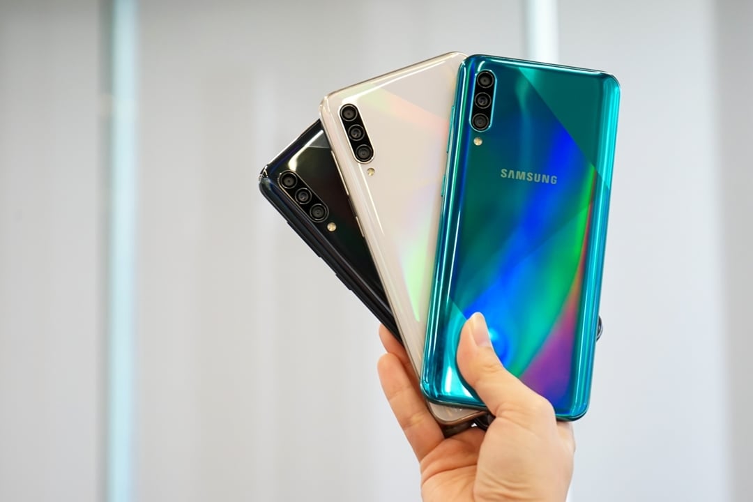 รีวิว Samsung Galaxy A50s เอาใจสาย Vlog อัปเกรดกล้องใหม่ เจ๋งกว่าเดิม ...