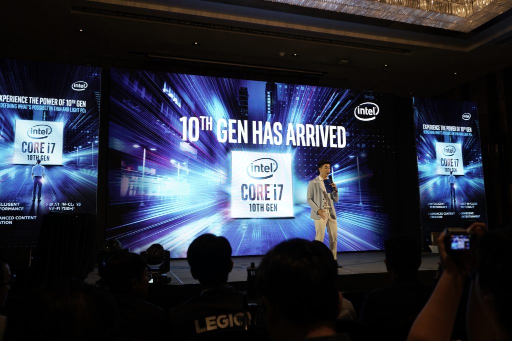 Intel 10th GEN เปิดตัวแล้ว มีอะไรใหม่ ไปดู!!! - BaNANA