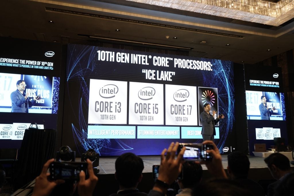 Intel 10th GEN เปิดตัวแล้ว มีอะไรใหม่ ไปดู!!! - BaNANA