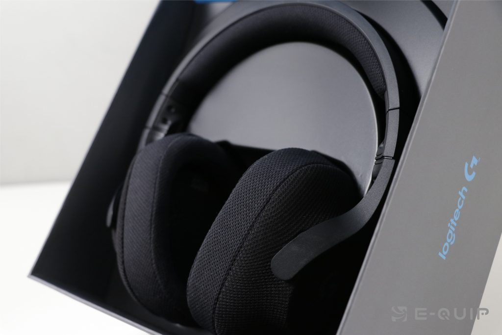 รีวิว Logitech G433 หูฟังเกมมิ่งสุดมินิมอล - BaNANA