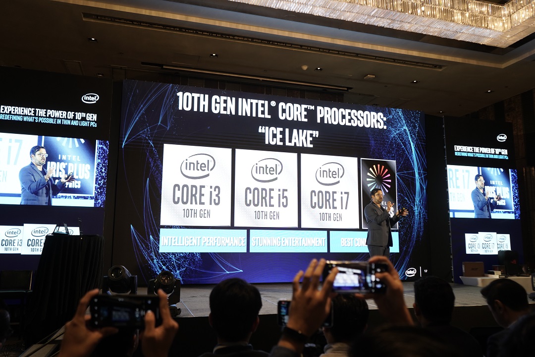 10 สุดยอดนวัตกรรม Intel ที่โลกจดจำ - BaNANA