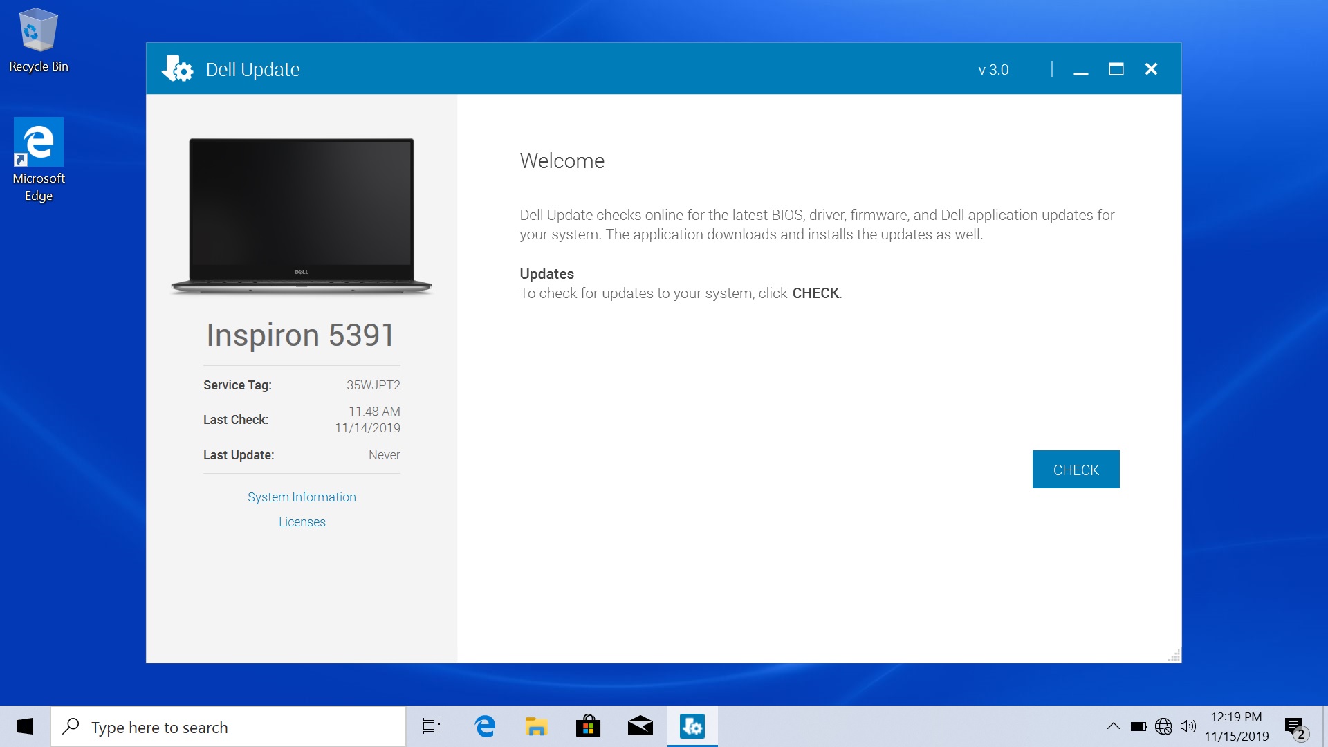 รีวิว Dell Inspiron 5391 โน๊ตบุ๊คสเปกแน่น ทรงพลังด้วย Intel Gen10 - BaNANA