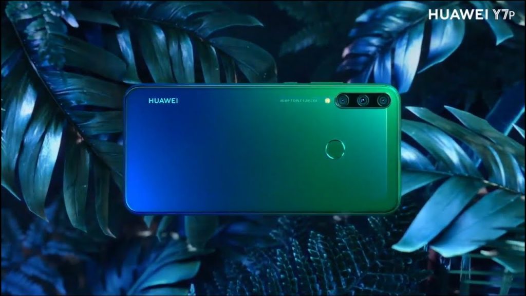 เตรียมเปิด Huawei Y7p กล้อง 48 ล้าน หน้าจอใหญ่ ในราคาไม่เกิน 5,000 บาท ...