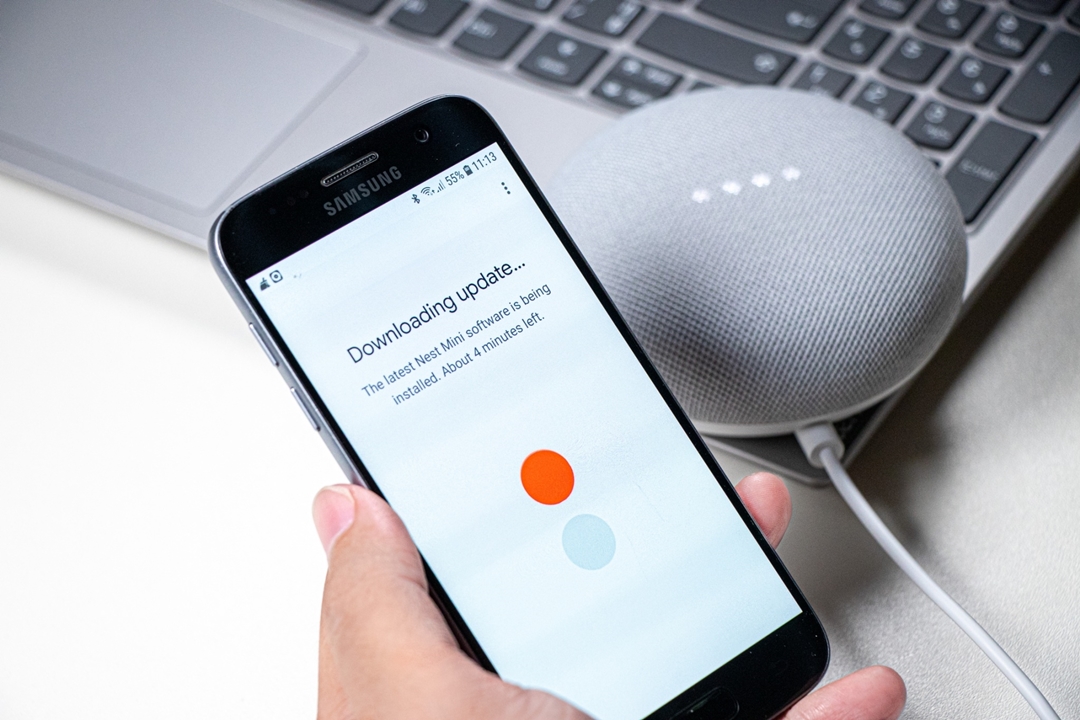 Google Nest Mini_review (3) | BaNANA