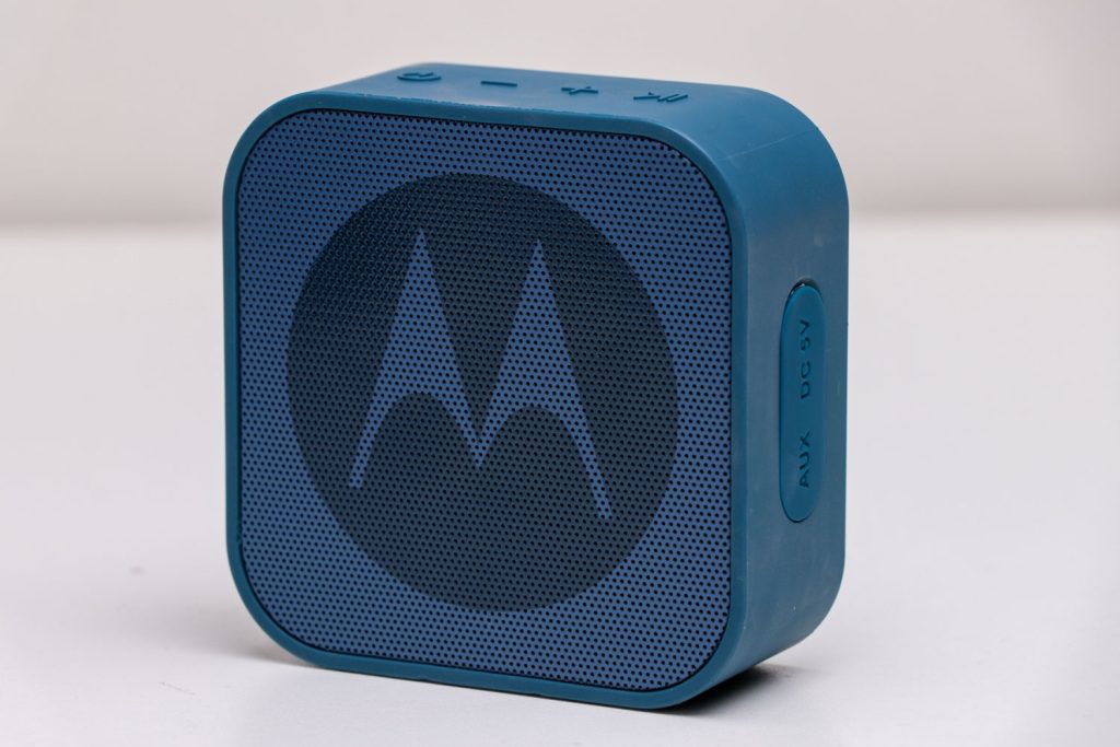 ลำโพงบลูทูธ Motorola Sonic Boost 220 เสียงดี กันน้ำ ใช้งานได้นาน ...