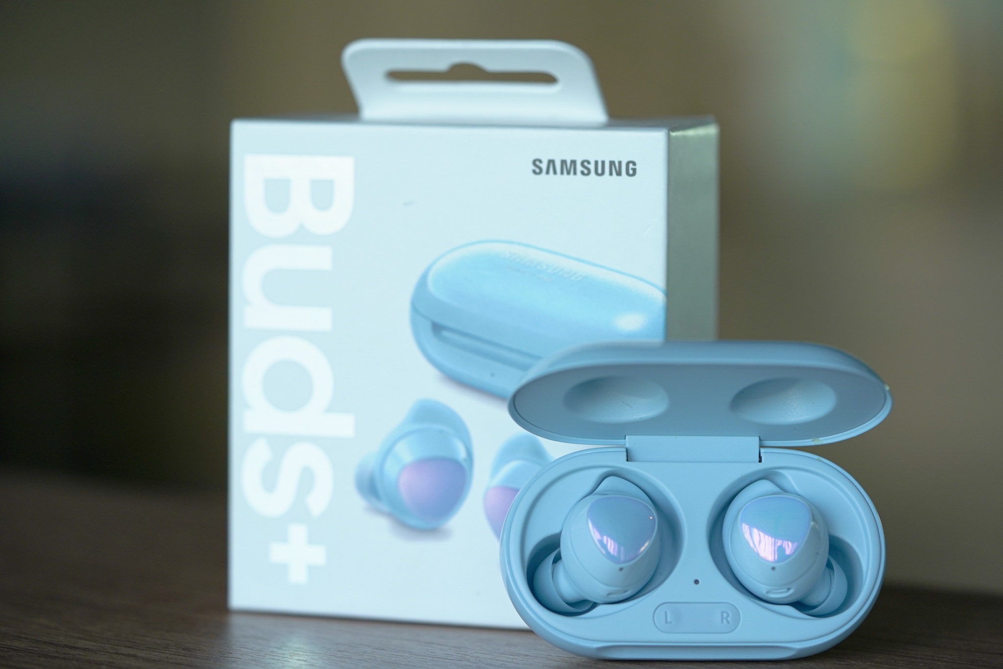 SAMSUNG Buds+ (1) | BaNANA