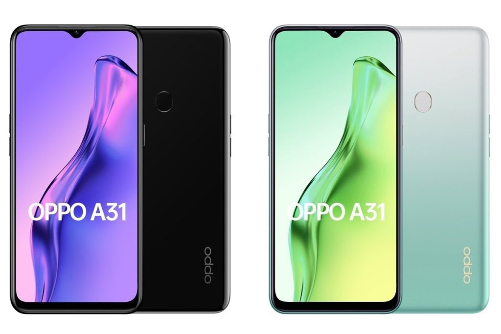 5 จุดเด่นที่คุณควรเป็นเจ้าของ OPPO A31 - BaNANA