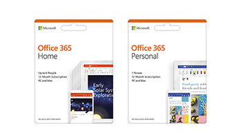 Microsoft Surface Family | BaNANA instore