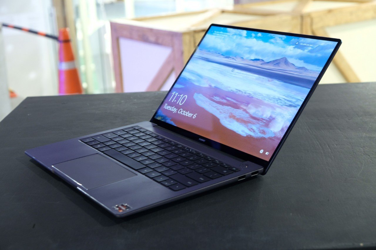 รีวิว HUAWEI MateBook 14 โน๊ตบุ๊คพรีเมี่ยม ขุมพลัง AMD Ryzen - BaNANA
