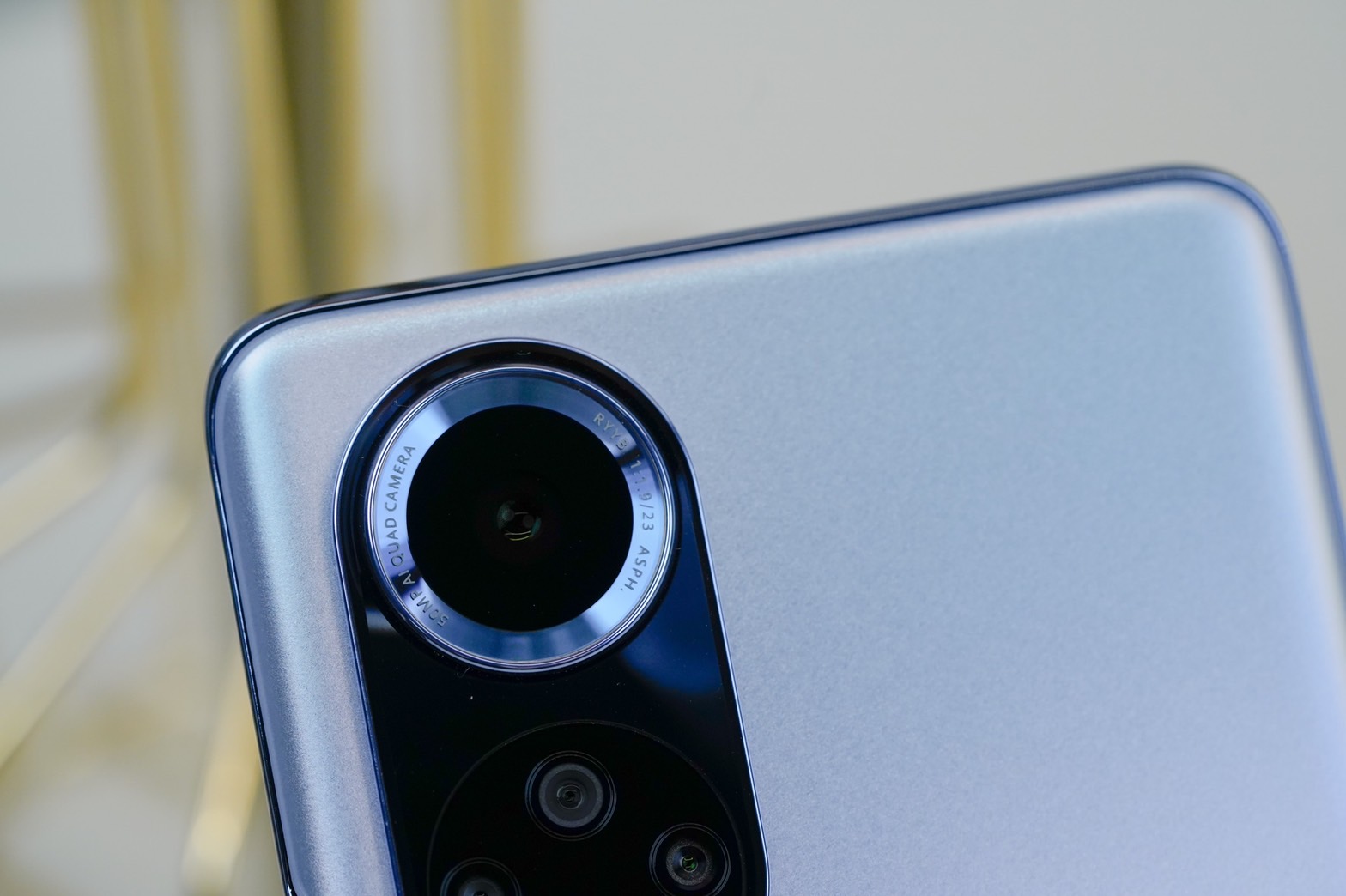 REVIEW HUAWEI nova 9 มือถือดีไซน์ล้ำ กล้องสวยโดนใจสาย Foodie 50MP Ultra ...