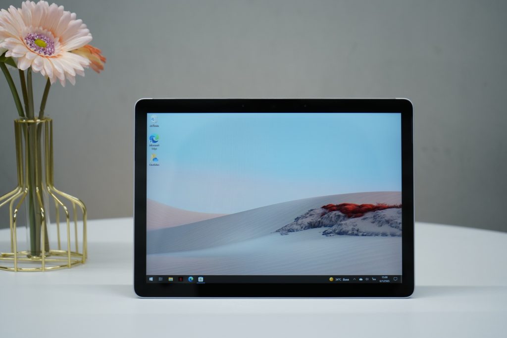 Surface Go 2 | Surface Pro 7 ความสามารถที่รอบด้าน เพื่อการใช้งาน 2 ...