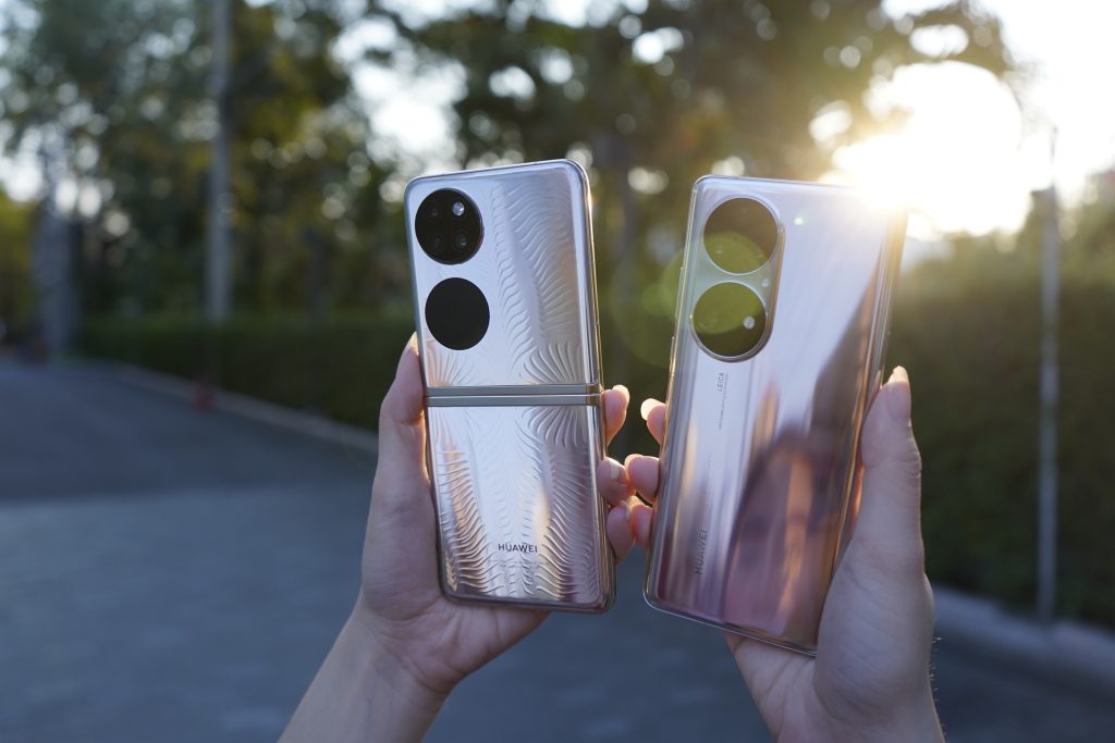 REVIEW HUAWEI P50 Pro | P50 Pocket ปฐมบทใหม่ของมือถือเรือธง ดีไซน์หรู ...