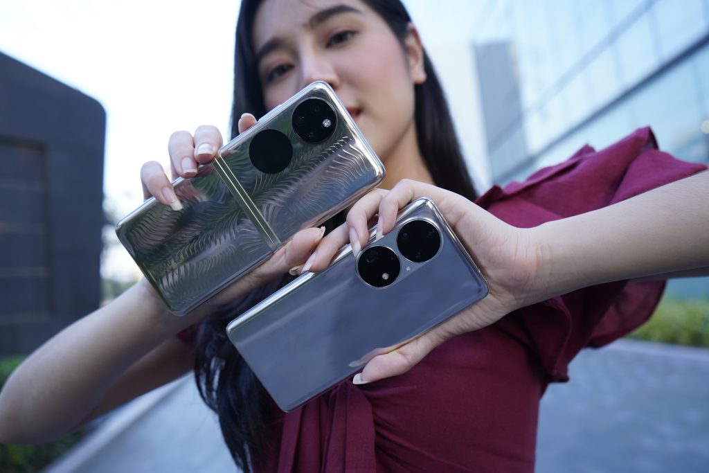 REVIEW HUAWEI P50 Pro | P50 Pocket ปฐมบทใหม่ของมือถือเรือธง ดีไซน์หรู ...