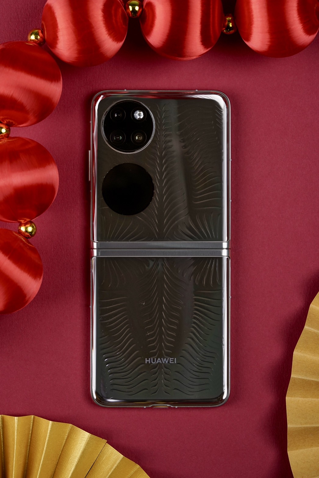 REVIEW HUAWEI P50 Pro HUAWEI P50 Pocket รีวิว | BaNANA instore