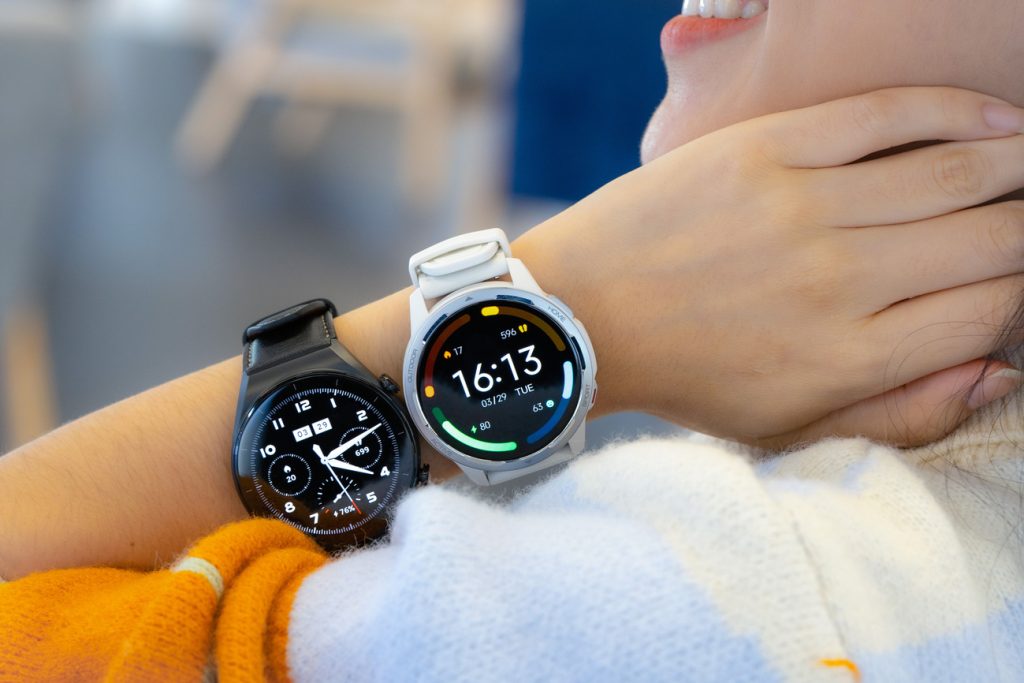 REVIEW Xiaomi Watch S1 | S1 Active ฟิตอย่างมีระดับกับสมาร์ทวอทช์อัจฉริ ...