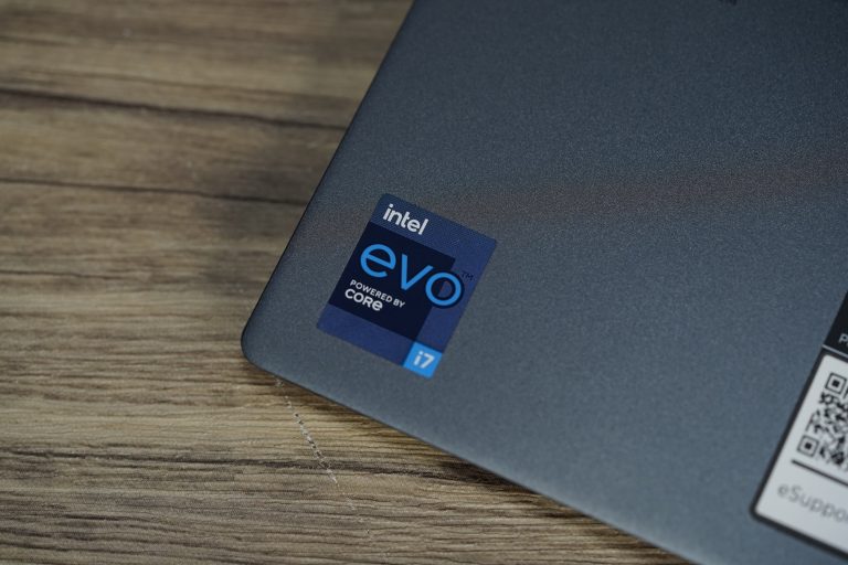 มี Intel EVO เครื่องเดียวทำได้ทุกอย่าง! โน๊ตบุ๊คบางเบา ที่แรงที่สุด - BaNANA