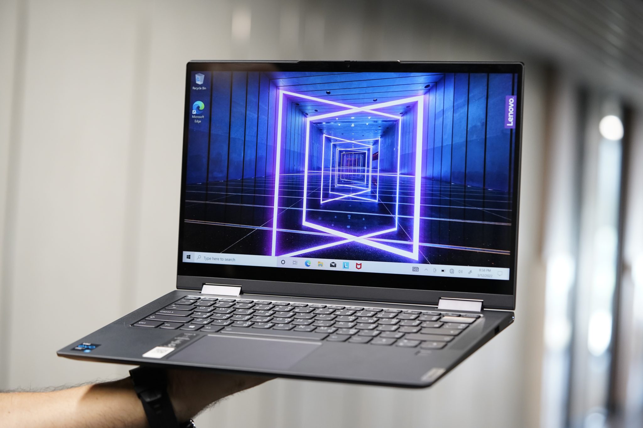 มี Intel EVO เครื่องเดียวทำได้ทุกอย่าง! โน๊ตบุ๊คบางเบา ที่แรงที่สุด - BaNANA