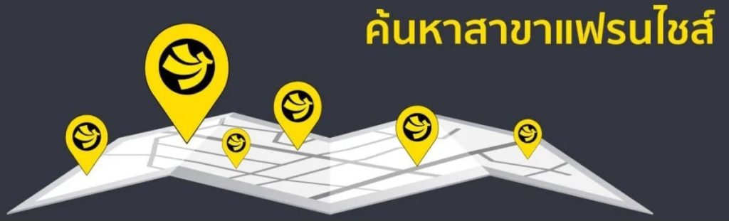 BaNANA Franchise Stores - BaNANA